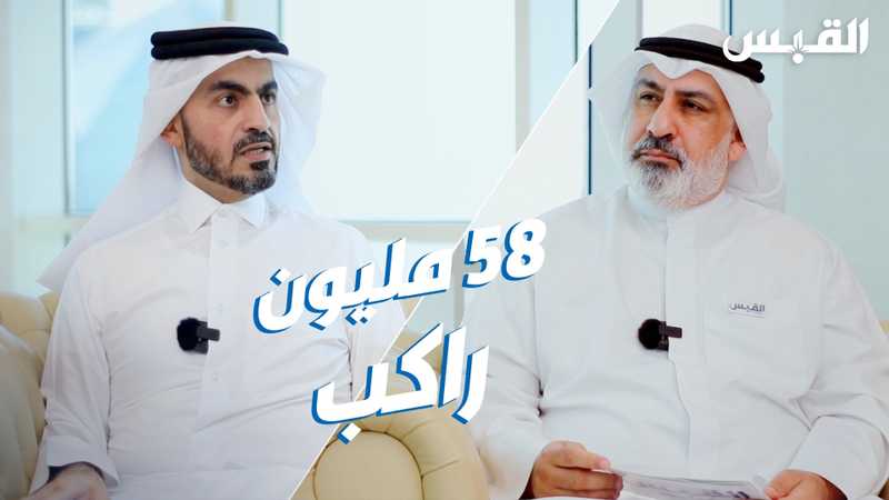 ضيف الحلقة : جاسم محمد الأنصاري/ رئيس قطاع تسليم البرامج