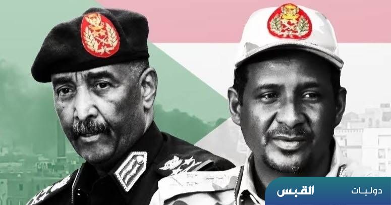 التوقيع على اتفاق مبادئ أولي بين الجيش السوداني والدعم السريع في جدة