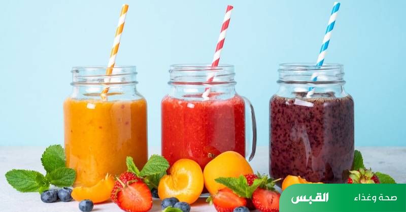 عصائر الفاكهة.. هل ترفع خطر الإصابة بالسمنة؟