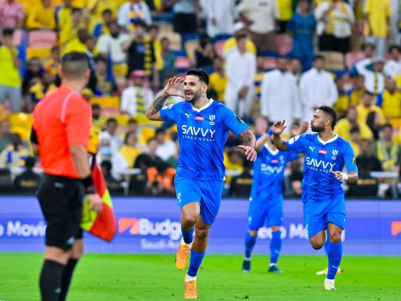 الهلال بطلا لكأس خادم الحرمين الشريفين للمرة ١١ في تاريخه