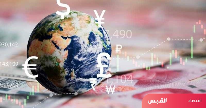 «الوطني»: إشارات متباينة لنمو الأسواق العالمية