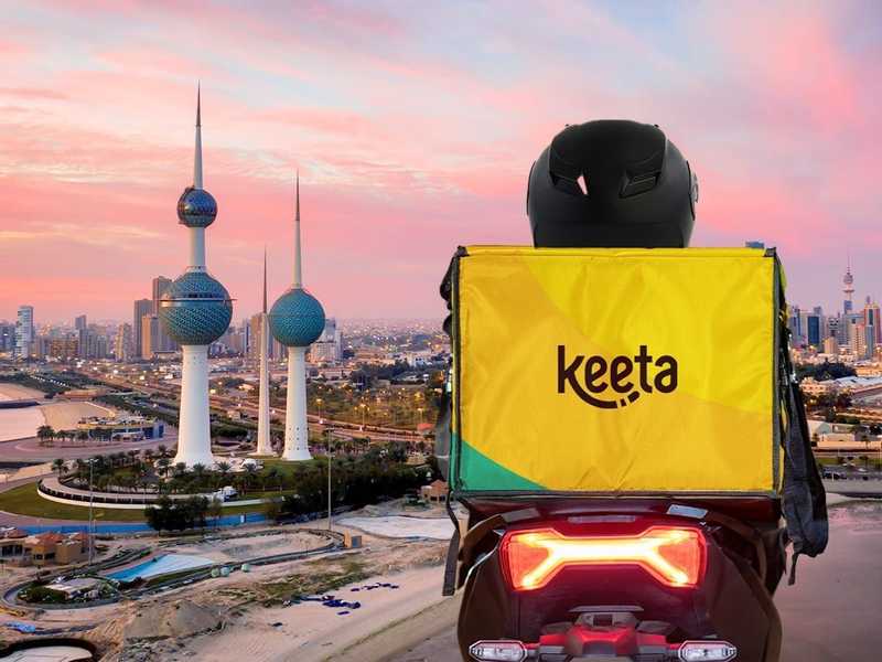 عملاق التوصيل الصيني «كيتا» يستعد لإطلاق عملياته بالكويت